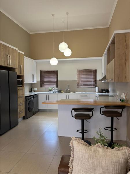 The Oryx Luxury Apartment - Windhoek