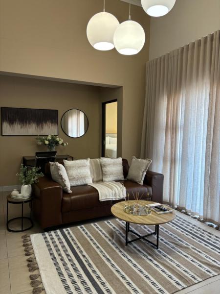 The Oryx Luxury Apartment - Windhuk