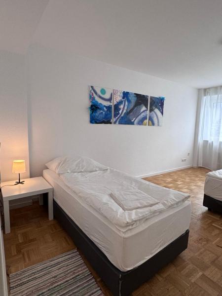 Monoapartment - Frankfurt