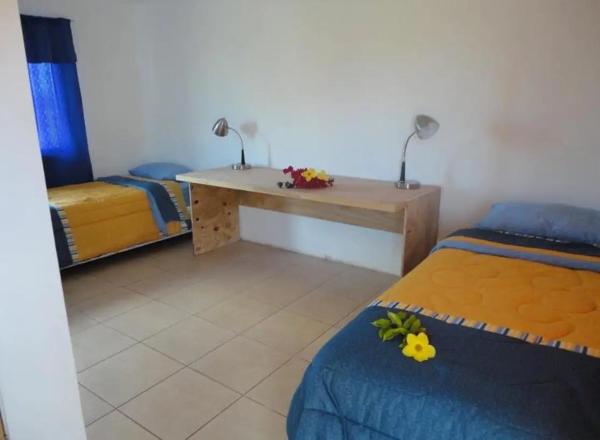 Cabañas Refugio Arqueologico - Easter Island