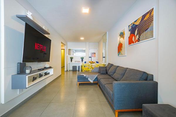 Itnc024- Apê Com 4 Quartos Na Av. Atlântica De Bc - Balneário Camboriú