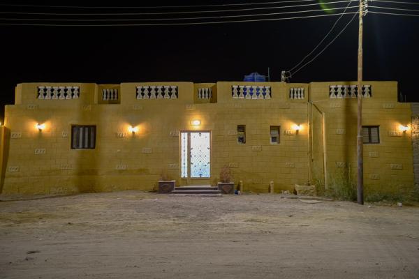 شاليه سيوة - Chalet Siwa - Egypt