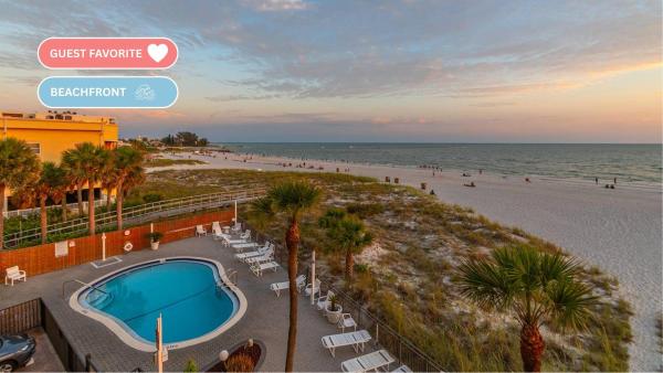 Beachfront Madeira Norte - Madeira Beach, FL