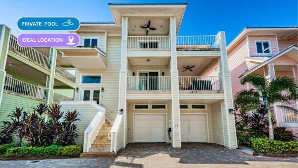 Beachside Luxury Home - Indian Rocks Beach, FL