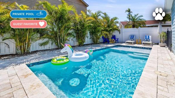 Dancing Crab - Indian Rocks Beach, FL
