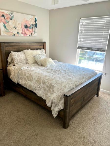 Cozy Queen Room In Peaceful Marietta Home - Georgia, GA