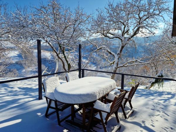 Hižica V Plavem Trnacu 1 - Donja Stubica