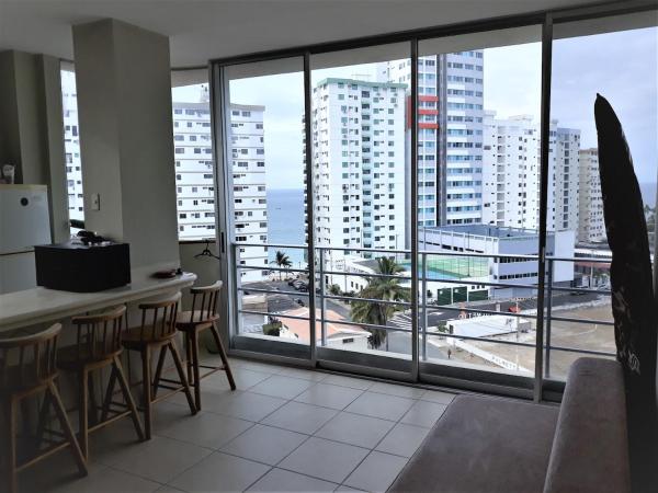 Acogedora Suite En La Playa - Santa Elena