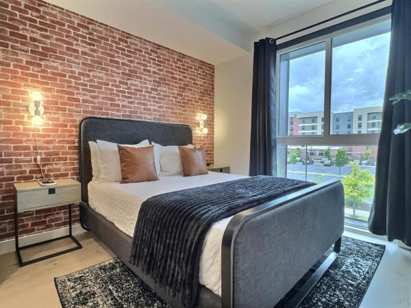 Railroad Park Reset, Modern Space - Alabama