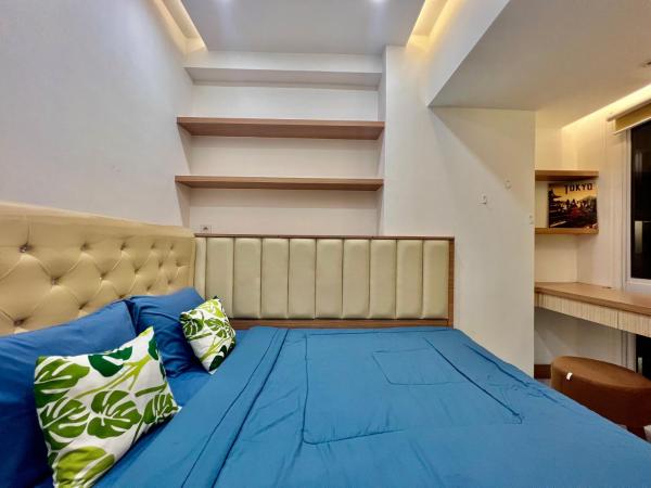 Engel House At Tokyo Riverside Apartment - Jakarta