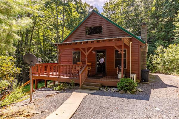 Blue Flower Cabin - Blowing Rock, NC