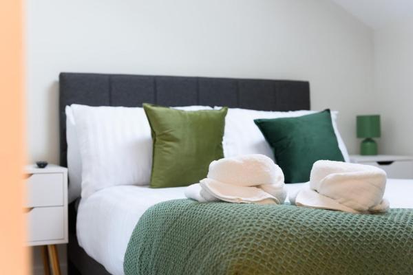 Perfect 3 Bedroom Banbury Accommodation For Contractors! - Banbury