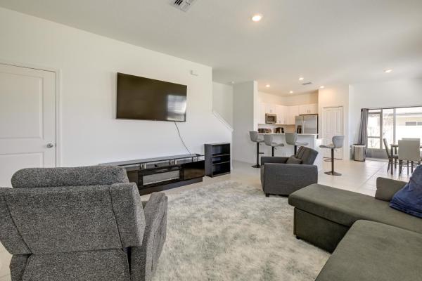 Newly Built Townhome 8 Mi To Manatee Viewing Ctr! - Apollo Beach, FL