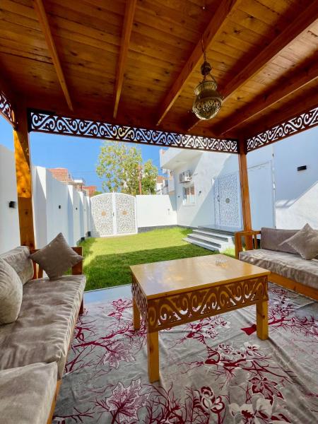 Quiet Villa - Luxor