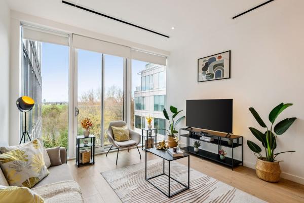 Luxury Cozy Apartment In London - Twickenham