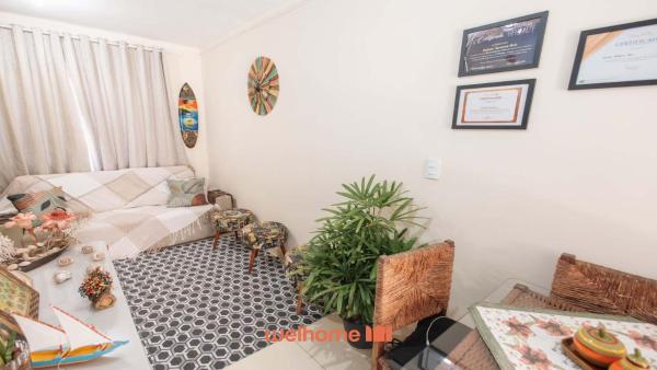 Apartamento Em Itacare A 800m Da Praia - Itacaré