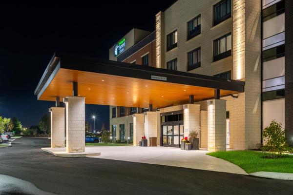 Holiday Inn Express & Suites Murfreesboro West By Ihg - Tennessee