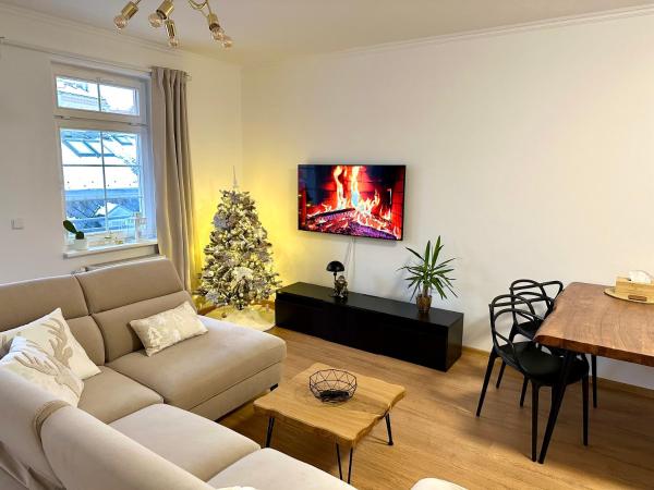 Apartmán 7 - Petřín - Karlovy Vary