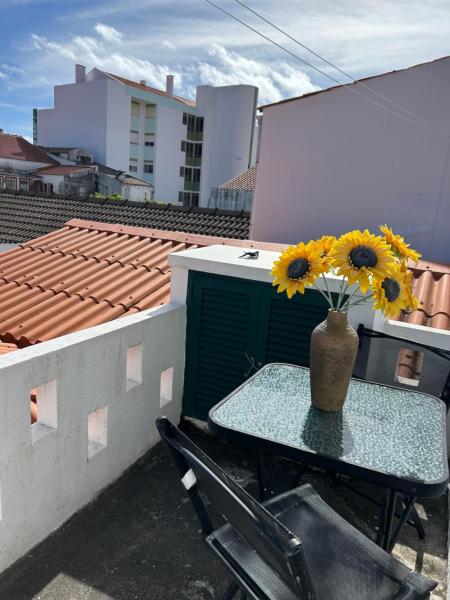 Garden View Apartment - Faial