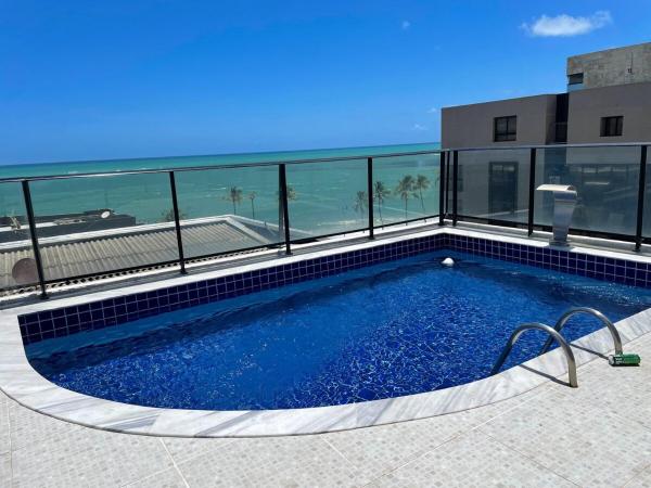 Apto Beira Mar I 1min Da Praia I Maceio - Maceió