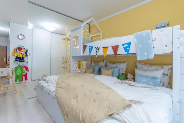 Benjamínek Rodinný Apartmán - Brno