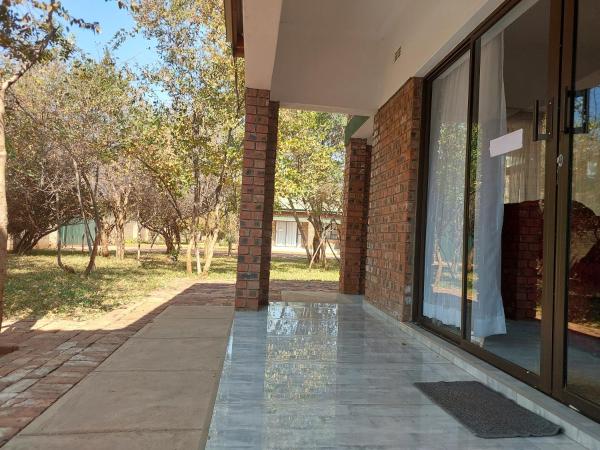 Kafusi Lodge - Victoria Falls