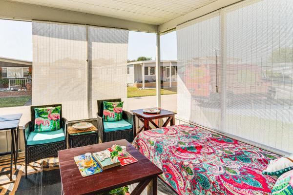 Pool Access! Couples Haven 4 Mi To Dtwn Fort Myers - North Fort Myers, FL