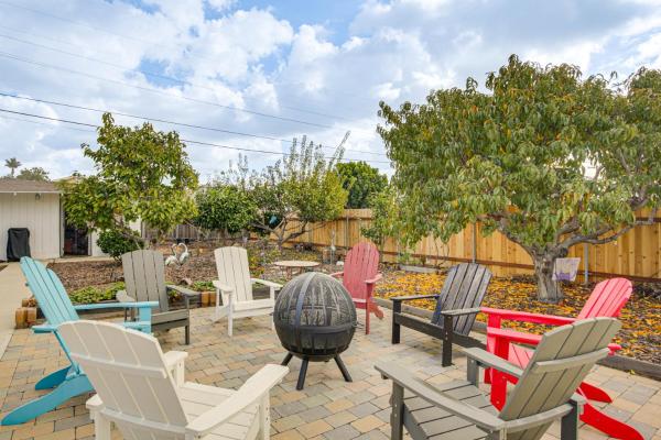 Breeze By The Marina Chula Vista Getaway! - Chula Vista, CA