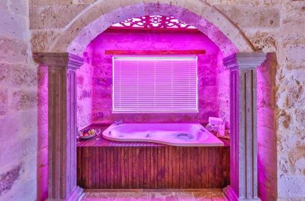 Noble Crown Stone House Cappadocia - Kapadokya