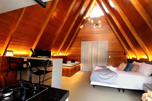 Chalé Semillon - Bento Gonçalves