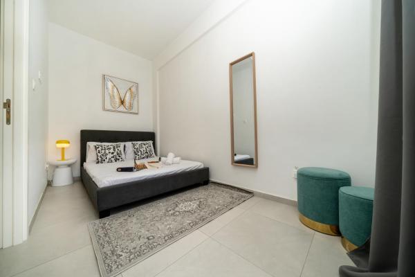 Central 2 Bedroom Flat - Nicosie
