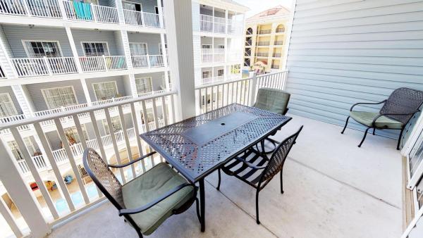 Myrtle Beach Villas 303 B - Myrtle Beach, SC
