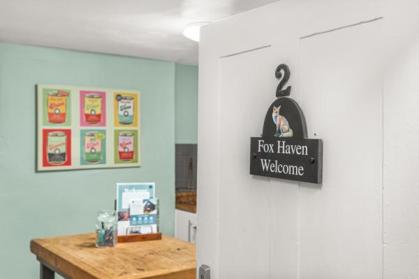 Fox Haven - Bicester