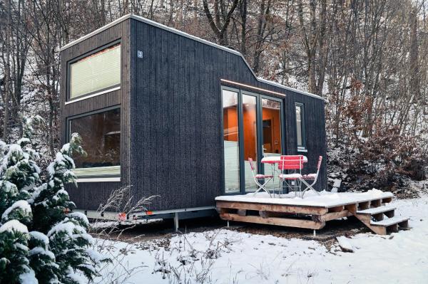Tiny House Nature 17 - Green Tiny Village Harz - Altenau