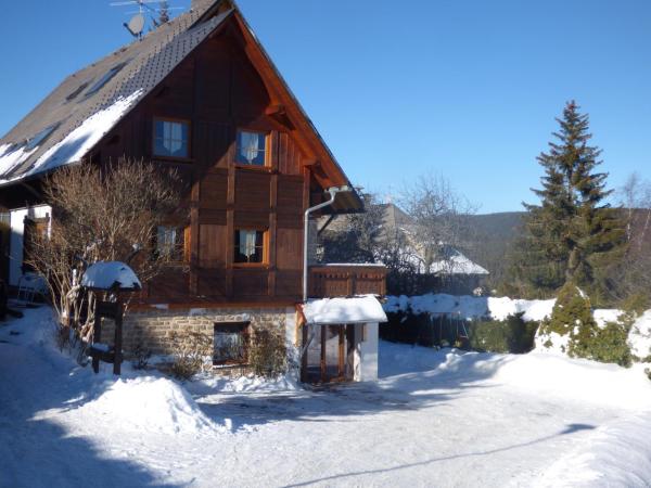 Ferienwohnung Seeblick Nr 1 ,Feldberg Bärental - Feldberg