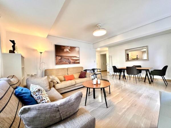 Seasonal Antonio Suárez - Valencia