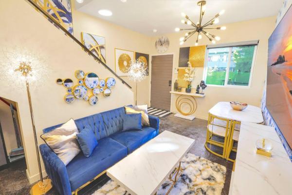 J. Chic 2br W/patio, Grill, Parking, By Universal - Los Angeles, CA