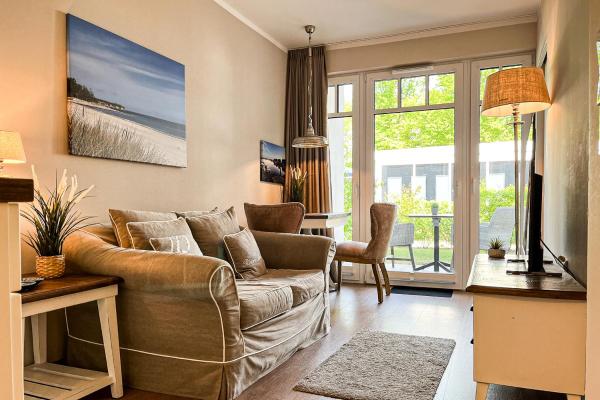 Baltischer Hof Wohnung 20 - Boltenhagen