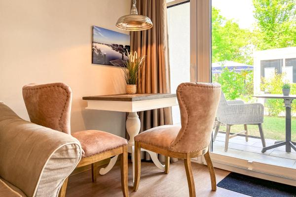 Baltischer Hof Wohnung 20 - Ostseebad Boltenhagen