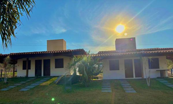 Chalés Vale Da Roça - Capitólio