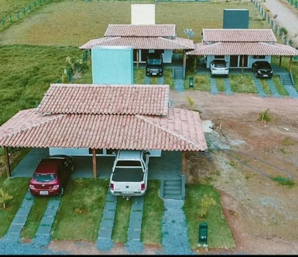 Chalés Vale Da Roça - Capitólio