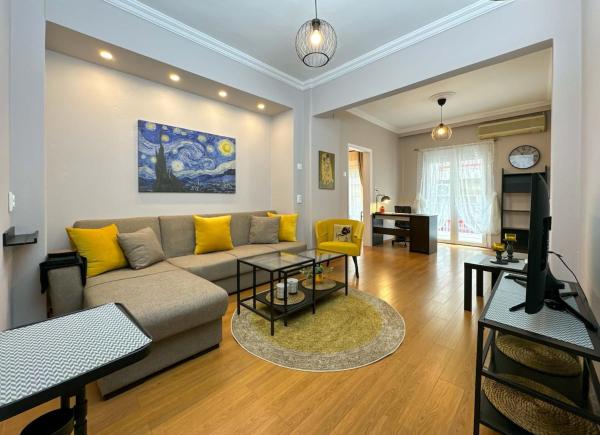 Rebecca's Philoxenia Apartment - Thessaloniki