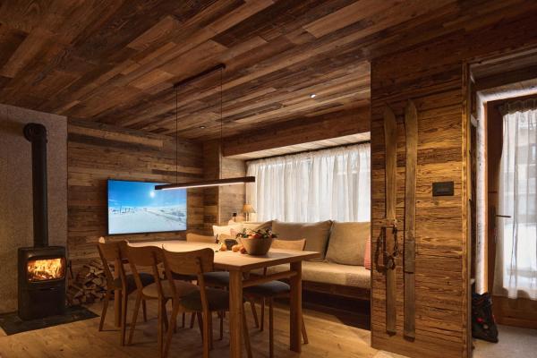 Alpine Woodhouse - Torgnon