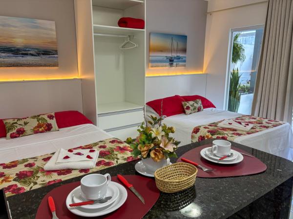 Mar Y Suites - Cabo Frio