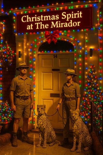 Enjoy An African Adventure In The Heart Of Swansea - 斯旺西