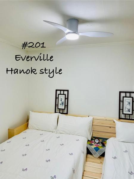 #201everville에버빌 Gaegeum Station - Busan