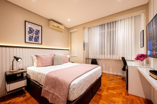 Refugio Moderno Y Equipado En Copacabana - Ipanema