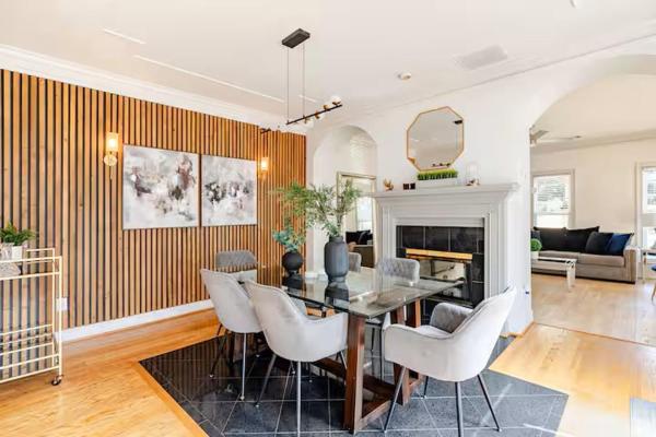 Casa Blanca - Large Instaworthy Retreat, Magical Theater, And Hot Tub - Atlanta, GA