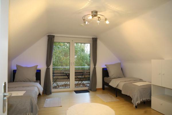 Apartment Mutter Buermann - Hannover