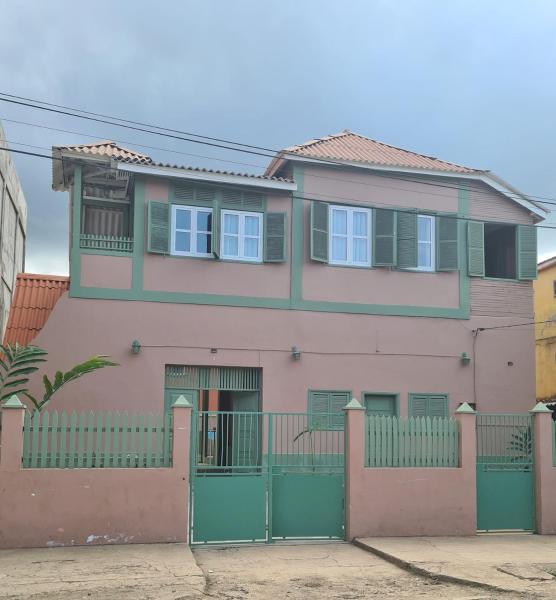 Chalé Quitxiba - São Tomé and Príncipe